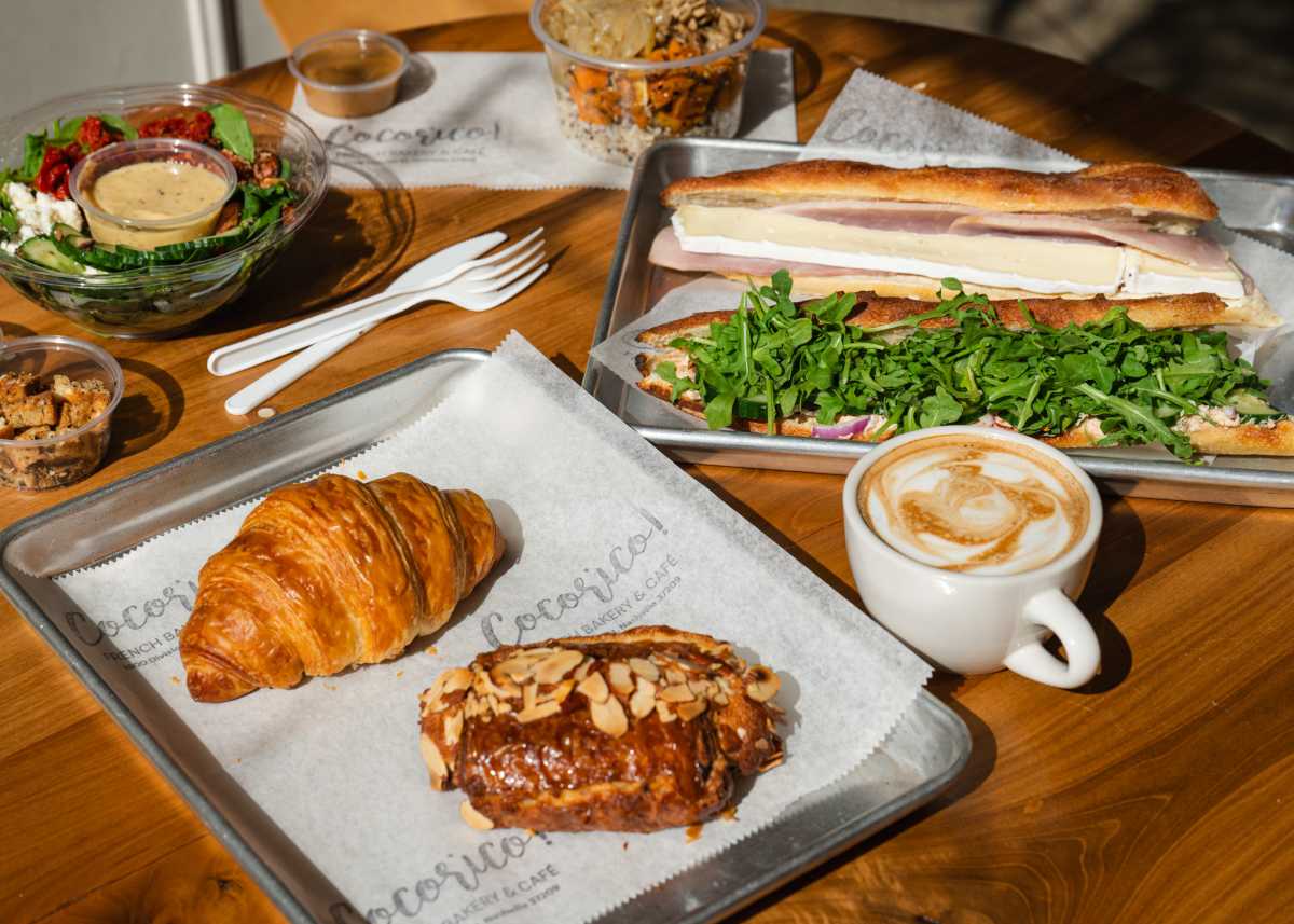 Cocorico French Bakery & Cafe