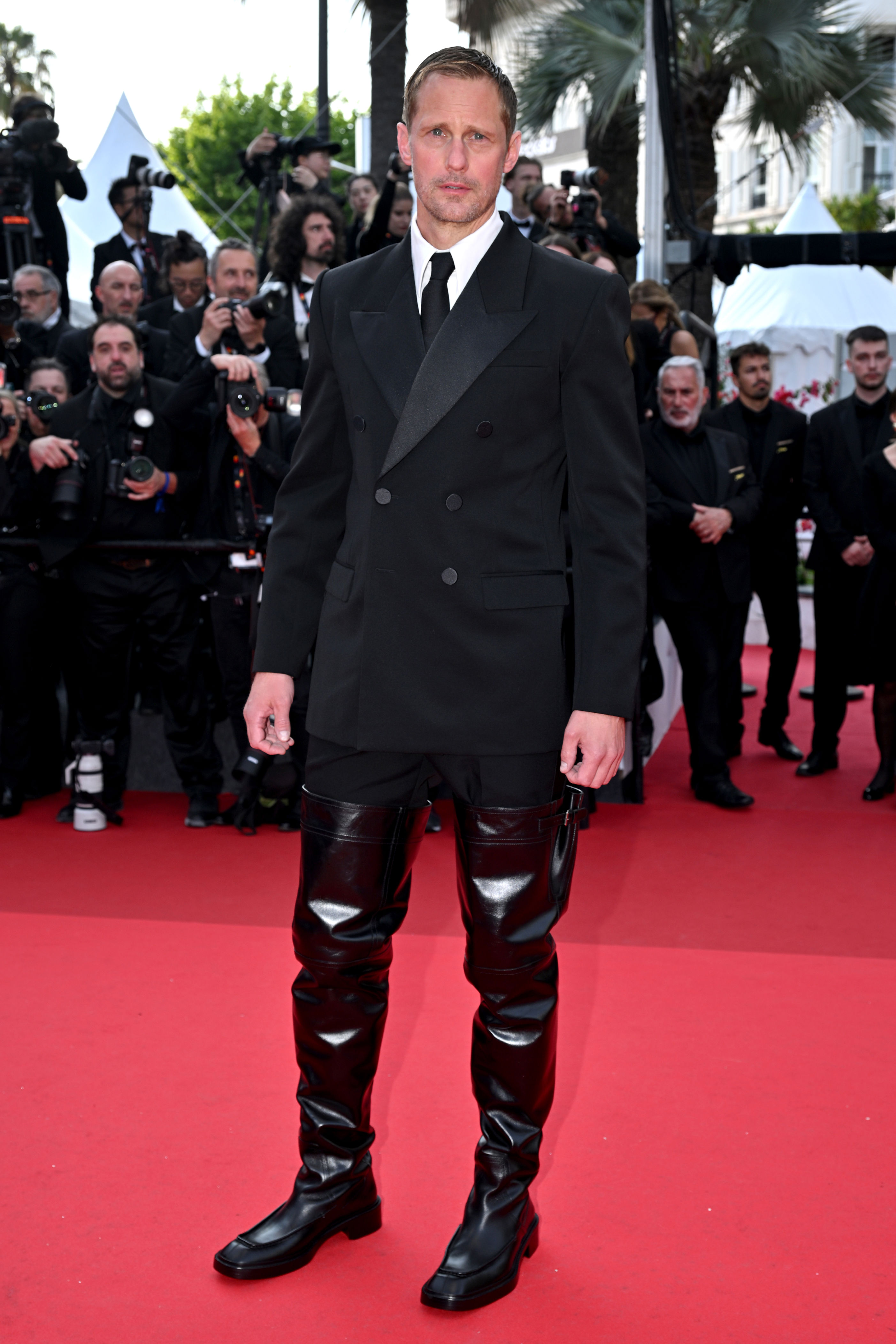 Brad Pitt, Pedro Pascal and Alexander Skarsgård have all worn these ...