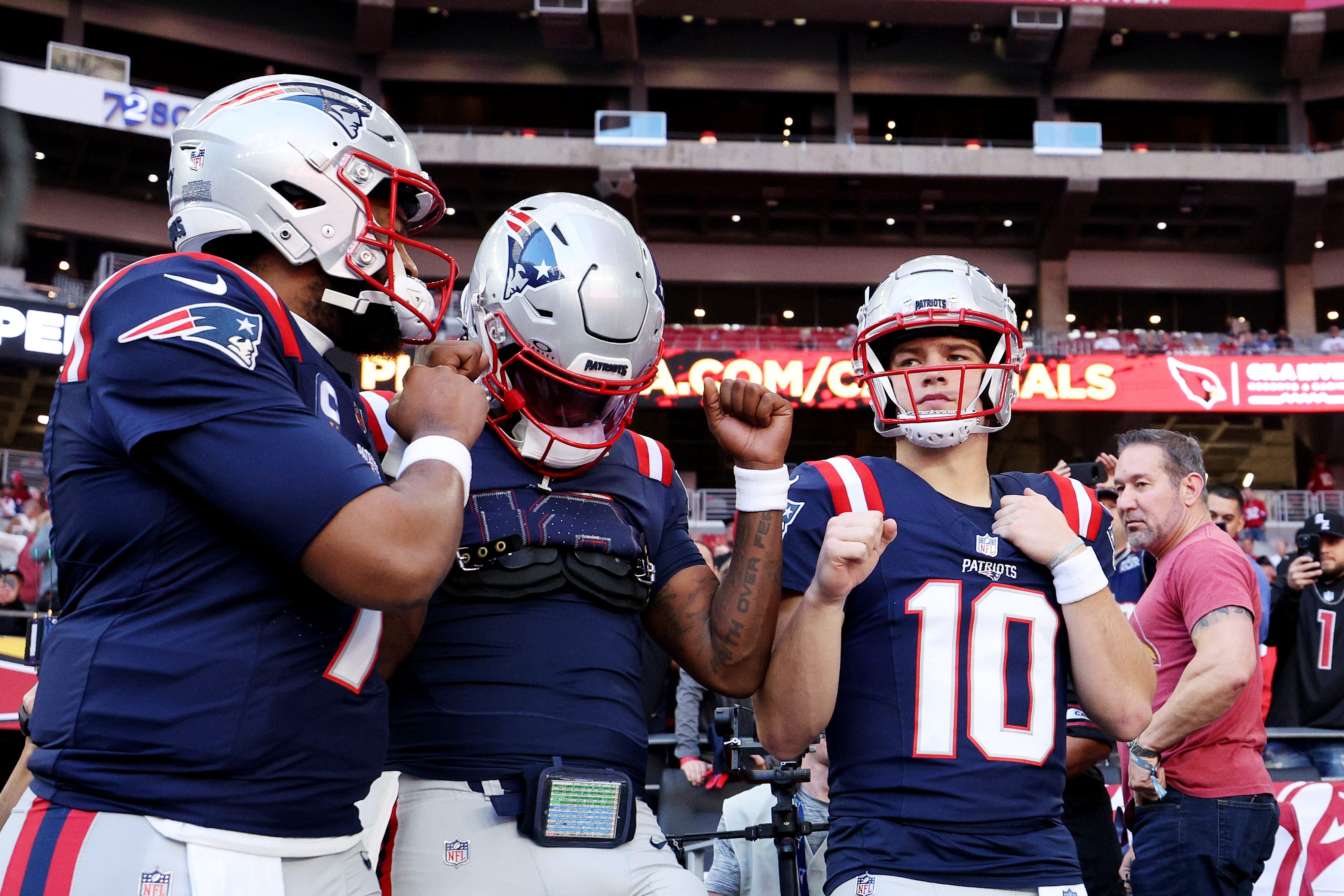 Patriots get primetime television spot for anticipated preseason game
