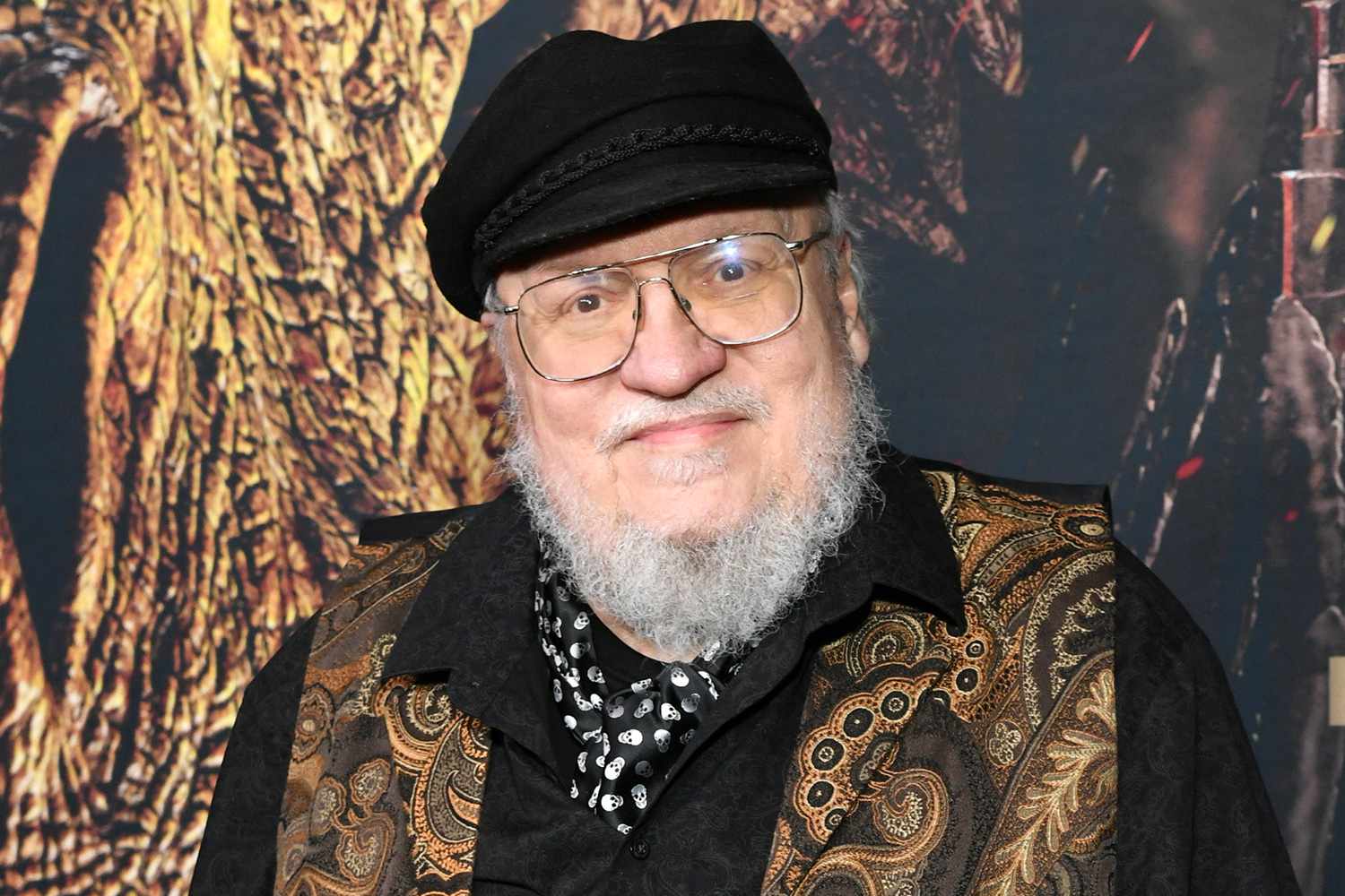 George R.R. Martin goes off on fans complaining about “Winds of Winter ...