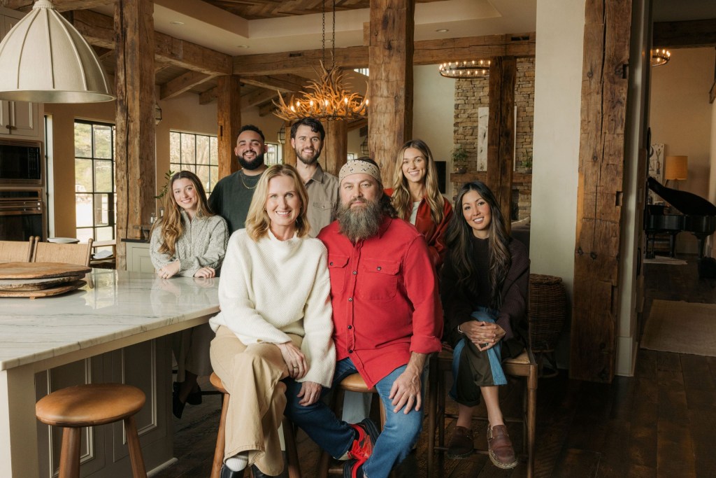 Korie Robertson on bringing back ‘Duck Dynasty’ — and the secret to her ...
