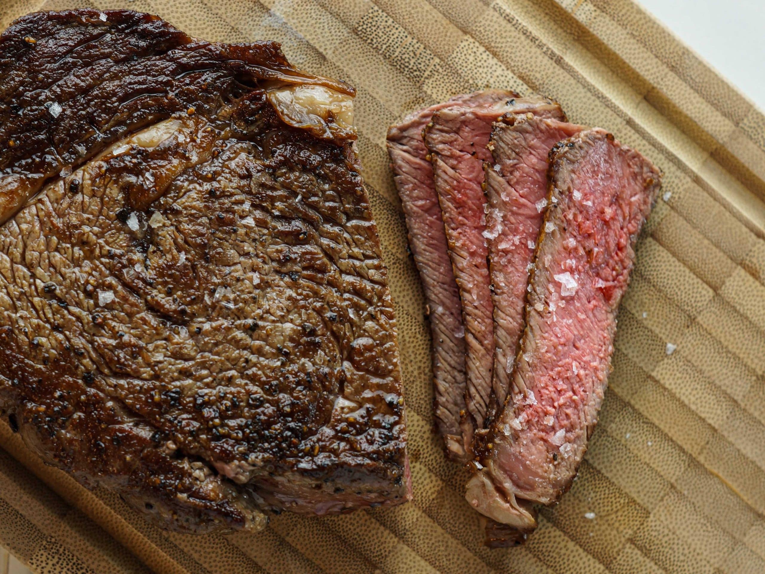 How to Cook a Restaurant-Quality Ribeye Steak Right in Your Kitchen