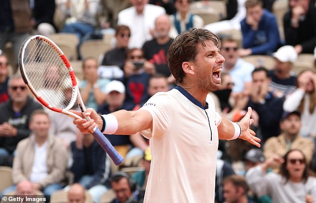 Cameron Norrie and Jacob Fearnley set up Battle of Britain at the ...