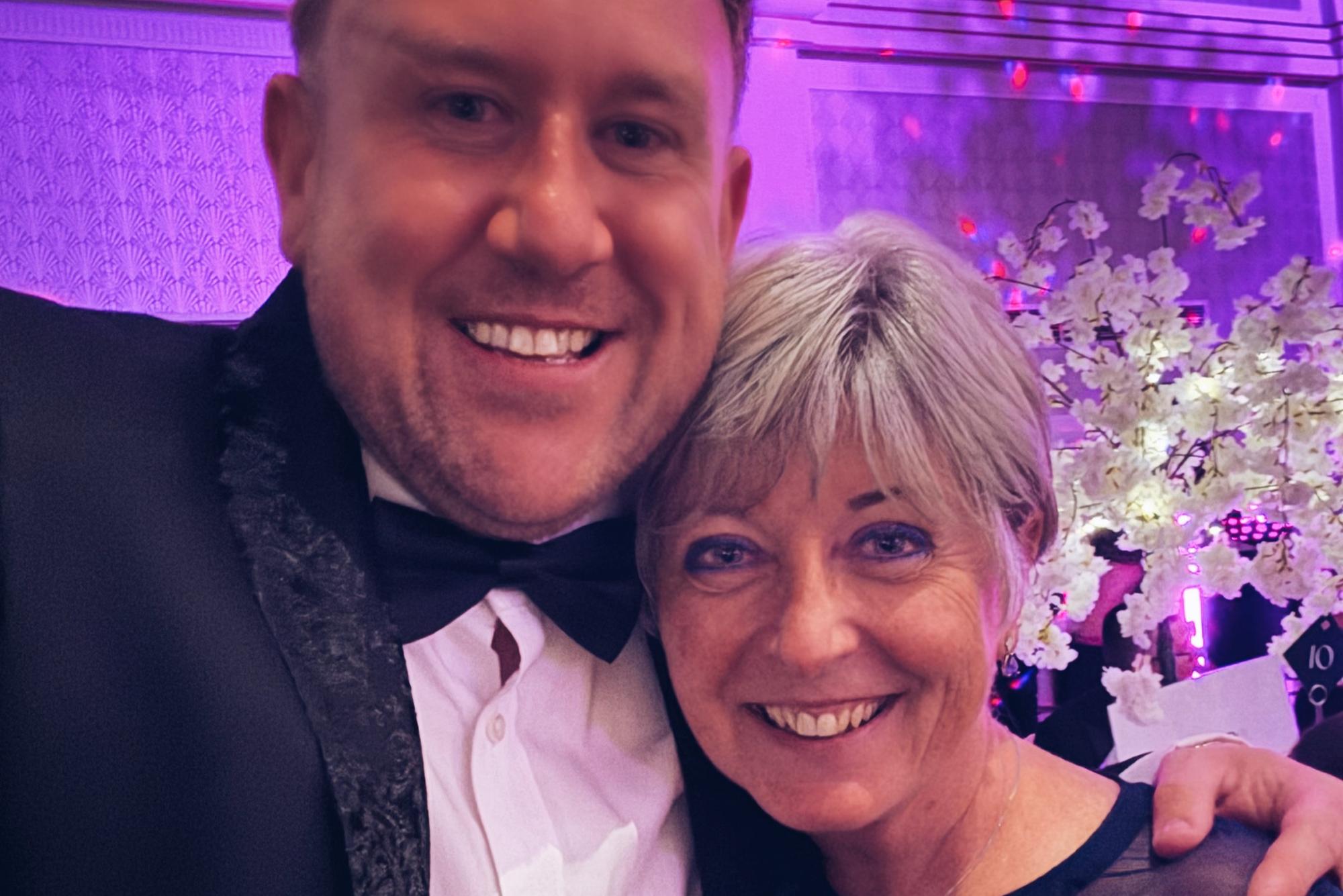 Hundreds attend charity ball for Wakefield brain injury charity Second ...