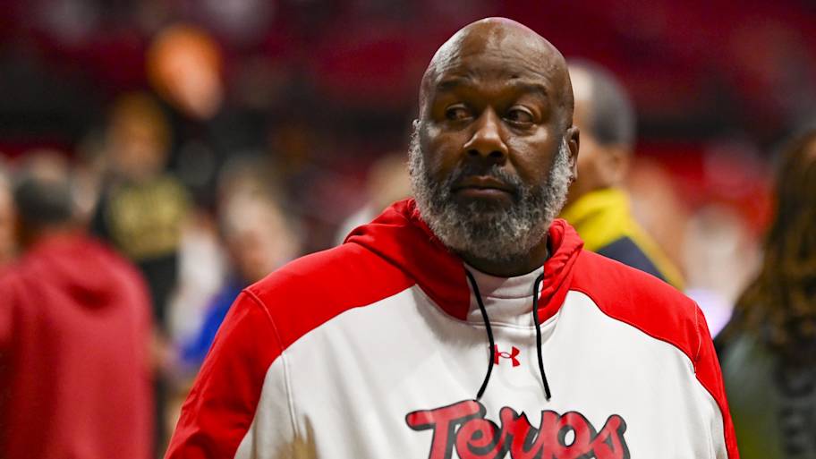 LOOK: Maryland football HC Mike Locksley officially in new College ...
