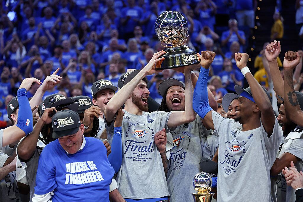 Thunder arrasa con los Timberwolves para ganar la Conferencia Oeste y ...