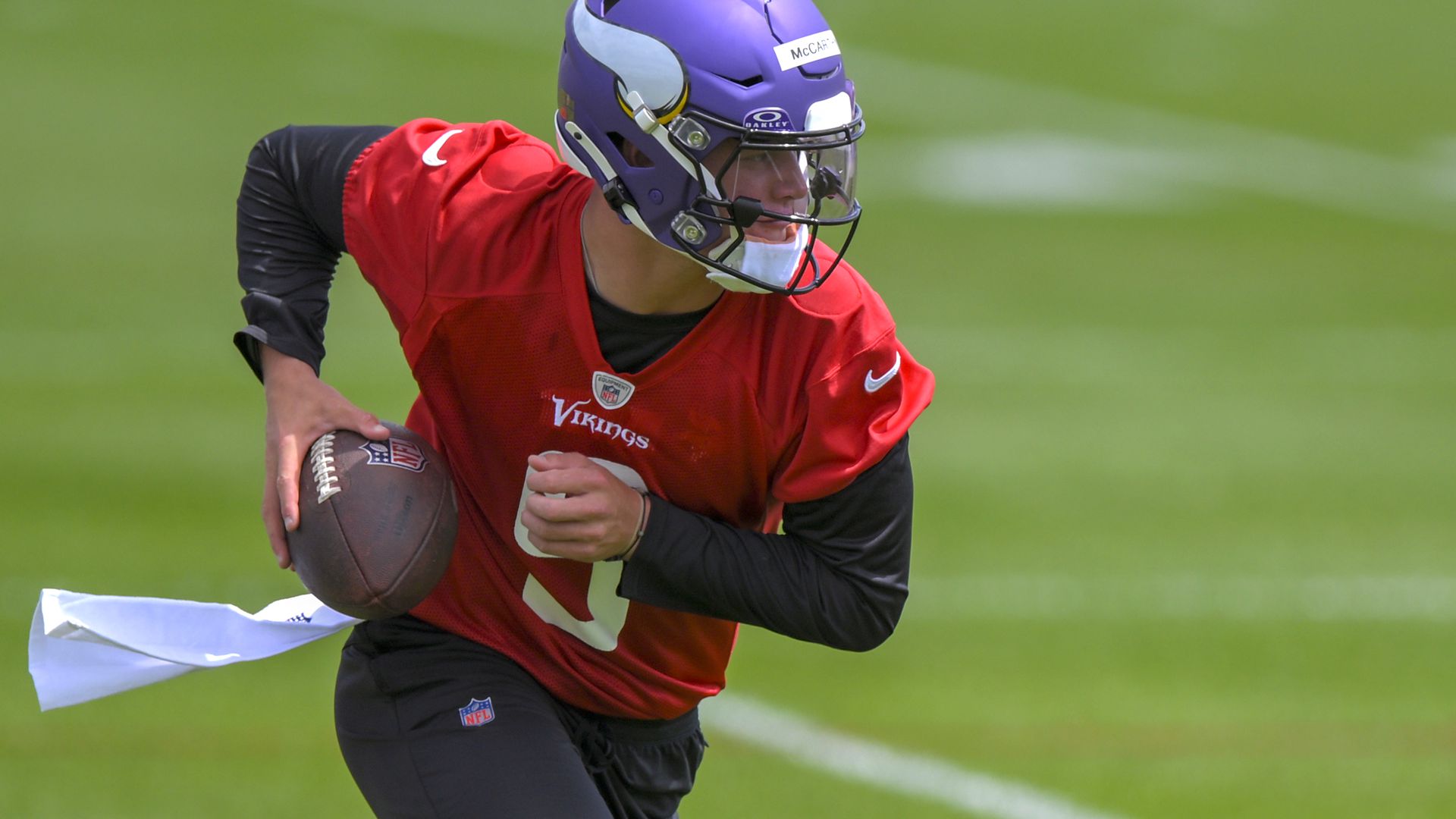 Vikings OTA Updates & Ramsey Buzz