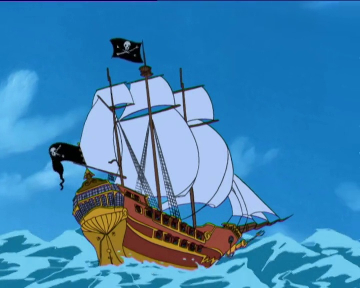 Yolanda. E08 (Part 1) – Attack on turtle island