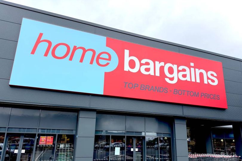 Home Bargains customers rush to shops as iconic American fast food ...