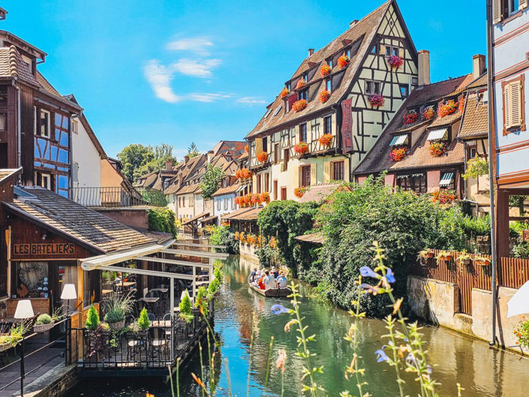 These 10 Alsace Towns Look Straight Out of a Storybook—But They’re All ...