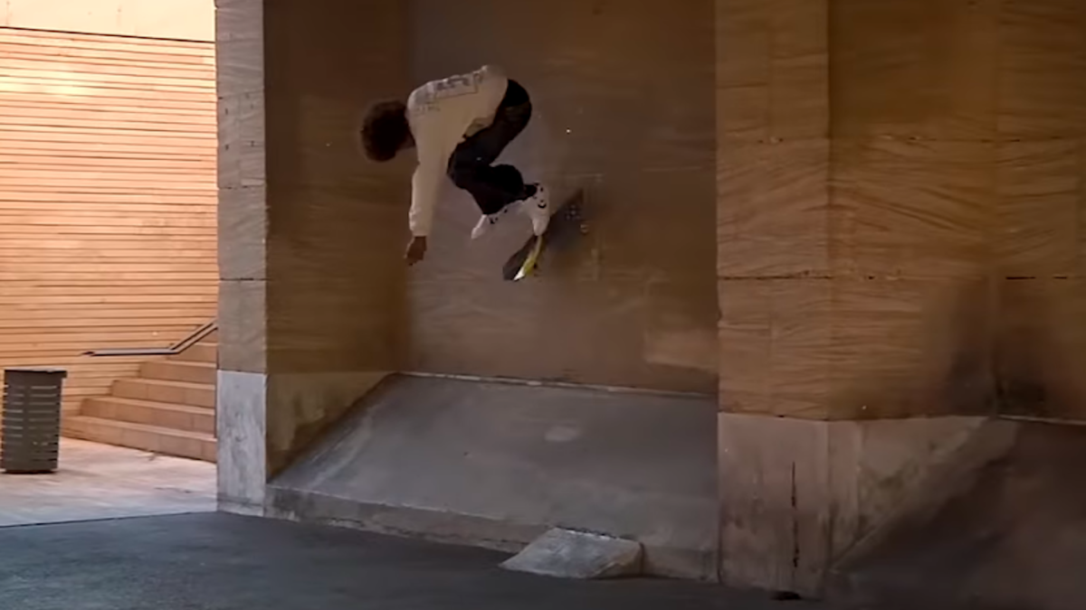 Watch: Supreme Takes Over the Streets of Marseille With Zion, Kader ...