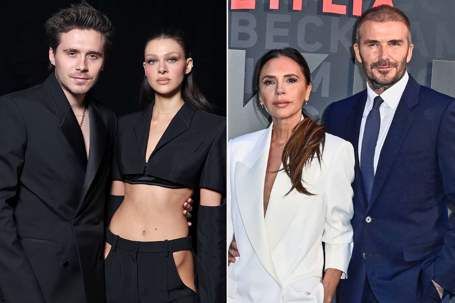 David and Victoria Beckham 'repeatedly' tried to mend rift with ...