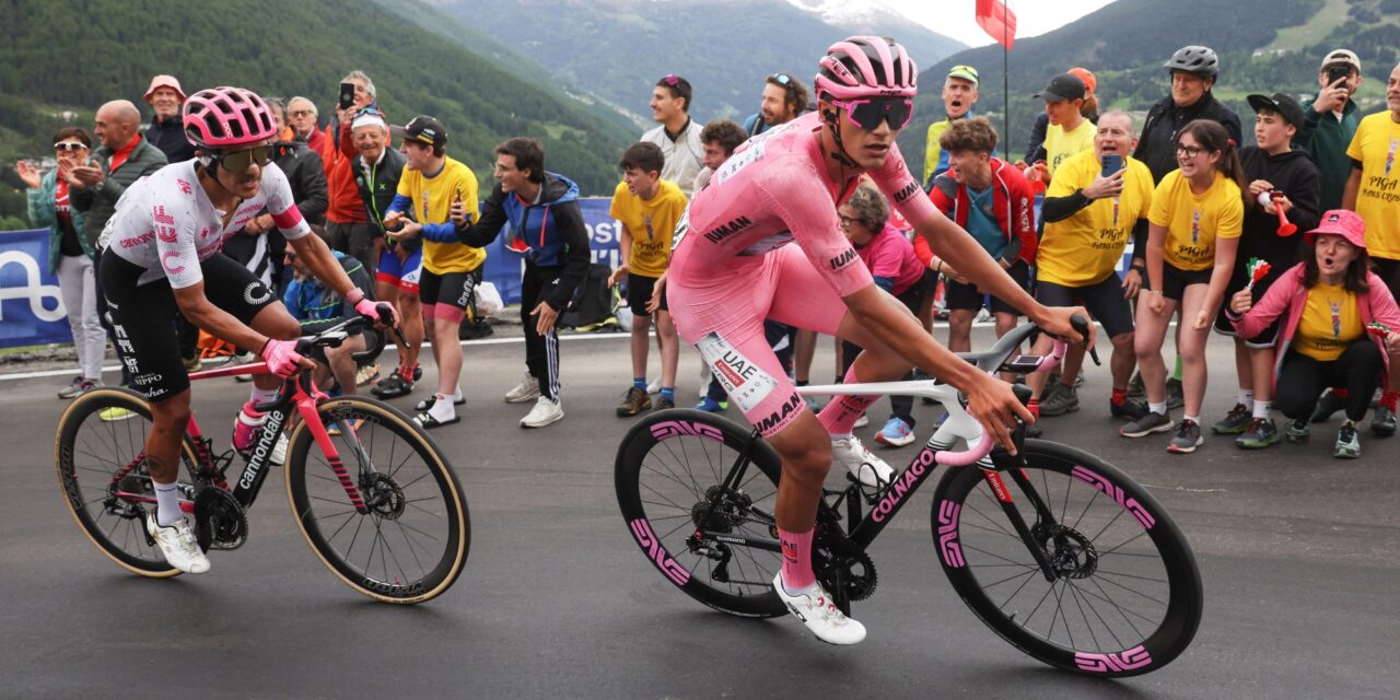 Giro 2025: Hoe laat moet je inschakelen voor de belangrijkste passages ...