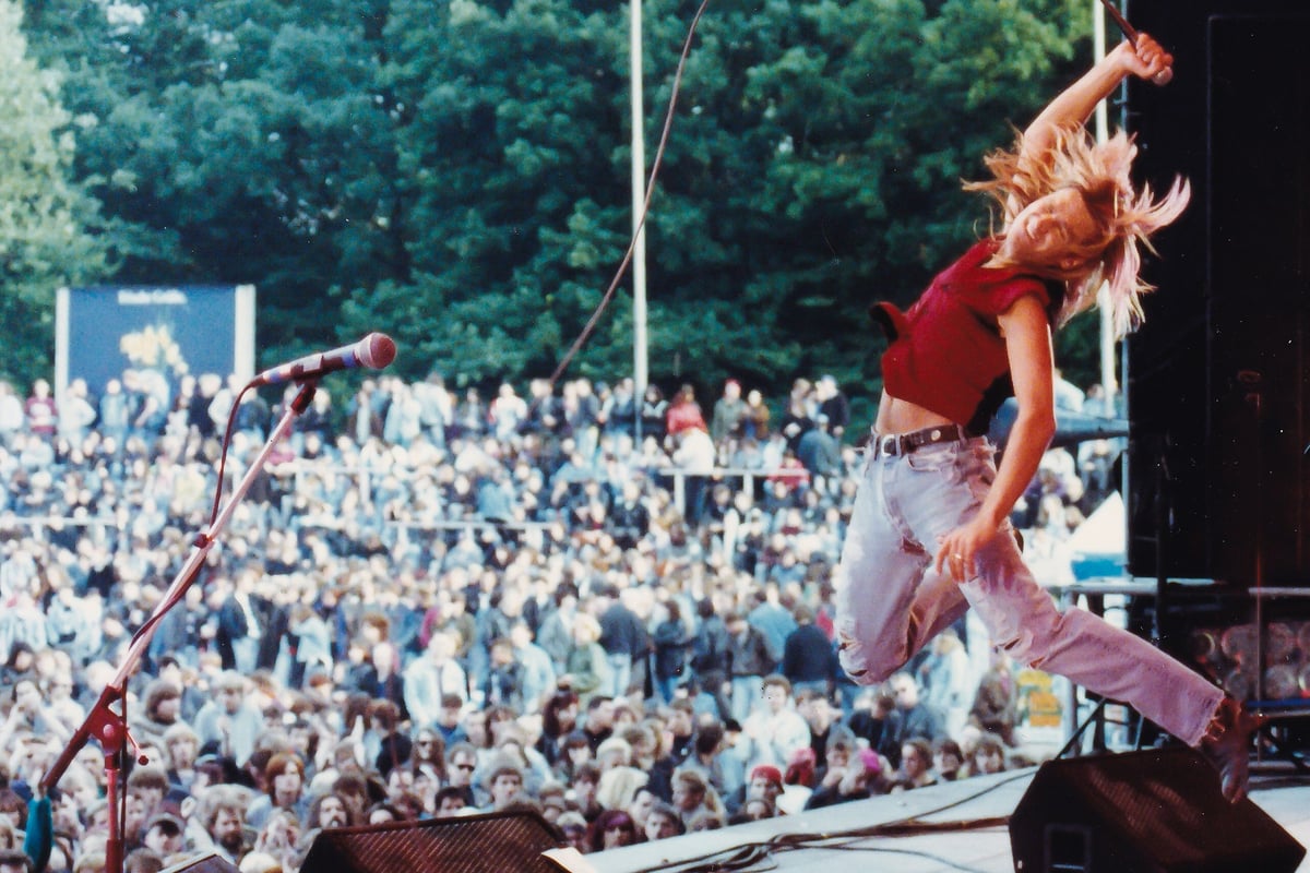 Funeral for Welsh musician Mike Peters ‘spot on perfect’, long-time ...