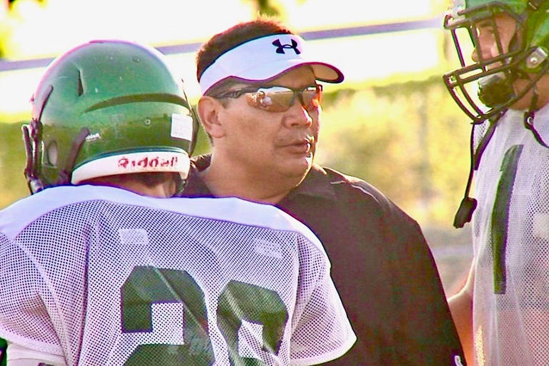 Experienced Rios named new Banquete head football coach