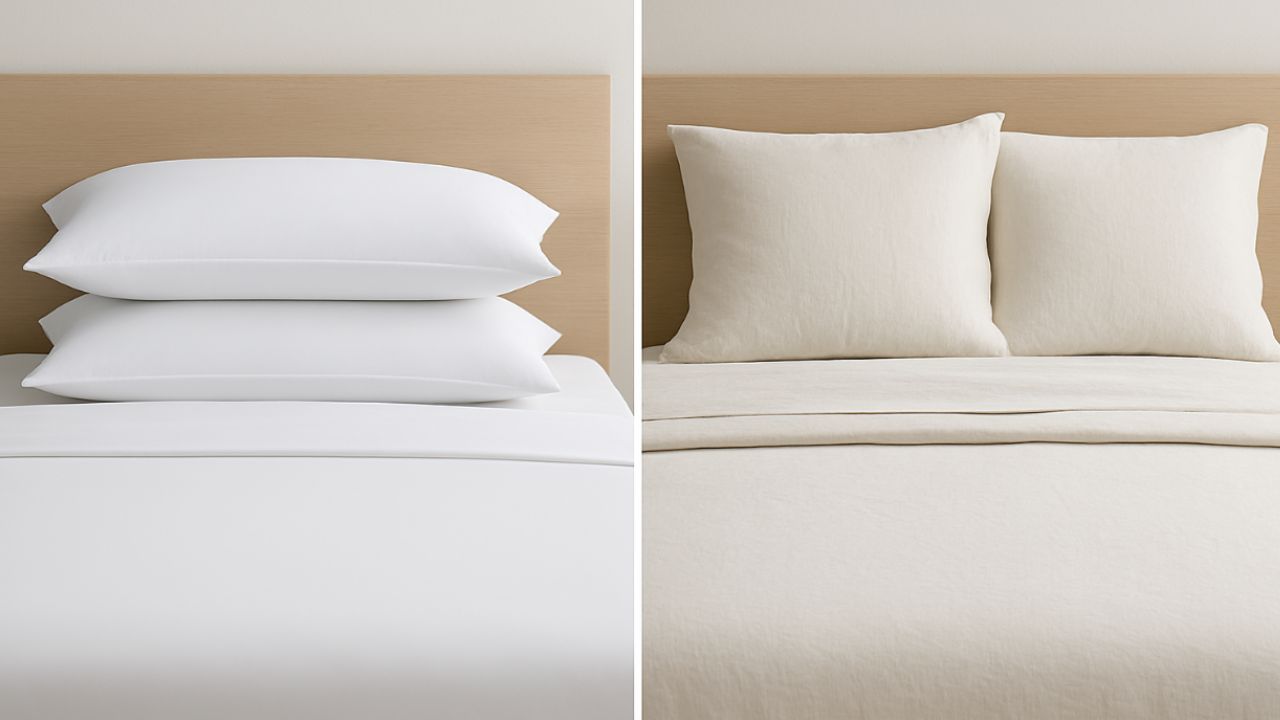 Is it true that 300-thread count bed sheets are better than 800-thread count? Find out the answer
