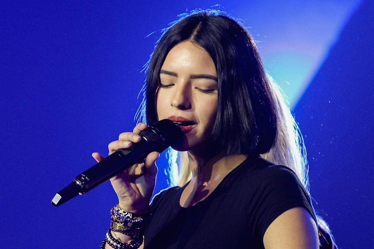 Ángela Aguilar rompe el silencio sobre su ex Josh Ball: “Fue una ...