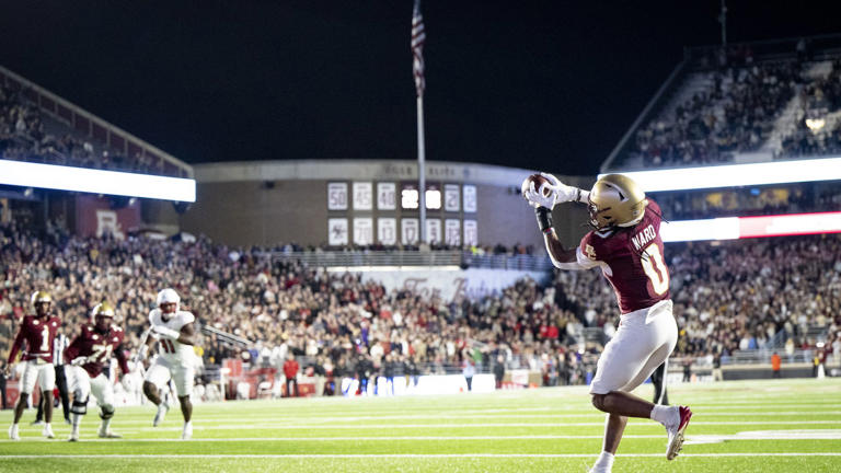 Boston College Football Schedule Times and Team Updates