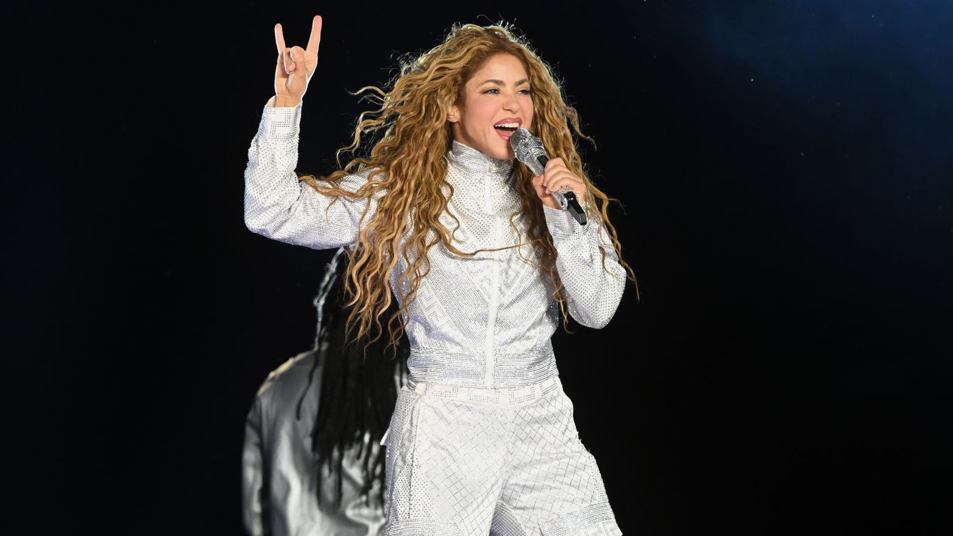 Your D.C. weekend: Shakira's welcome concert and more WorldPride fun