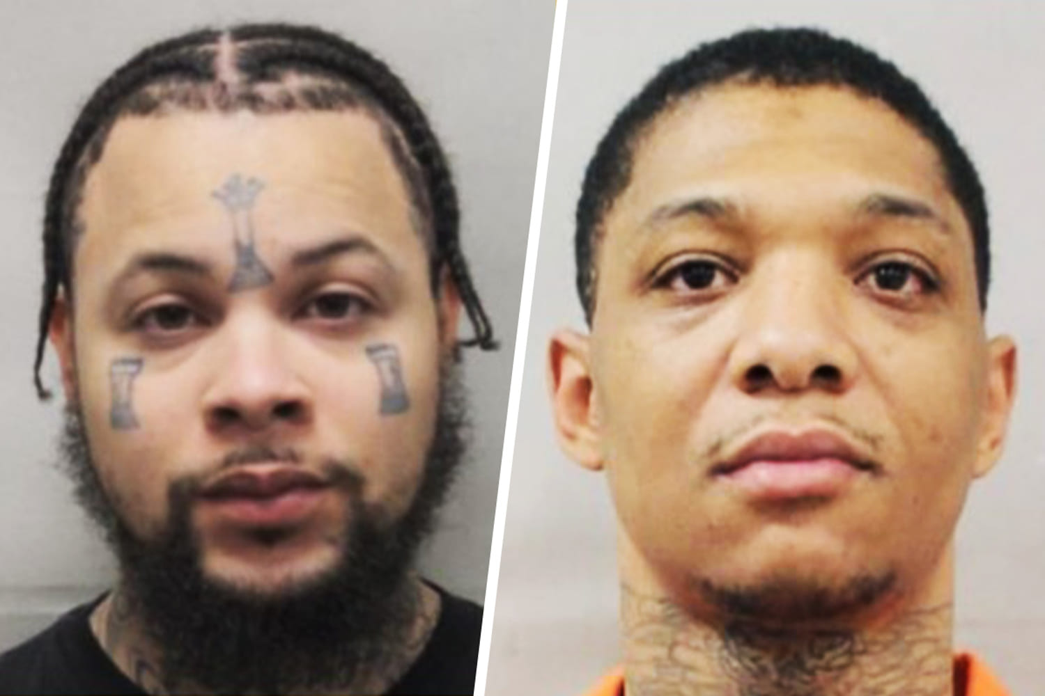 Girlfriend of New Orleans fugitive Derrick Groves arrested as search ...