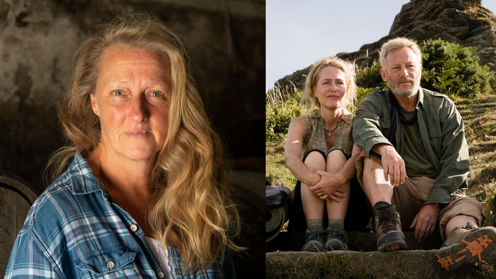 'It felt like a lifeline' - author Raynor Winn on the unexpected perks ...