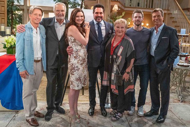 “The Bold and the Beautiful”'s Don Diamont Lets Loose on Taking Down ...