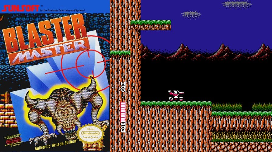 The Hardest NES Games