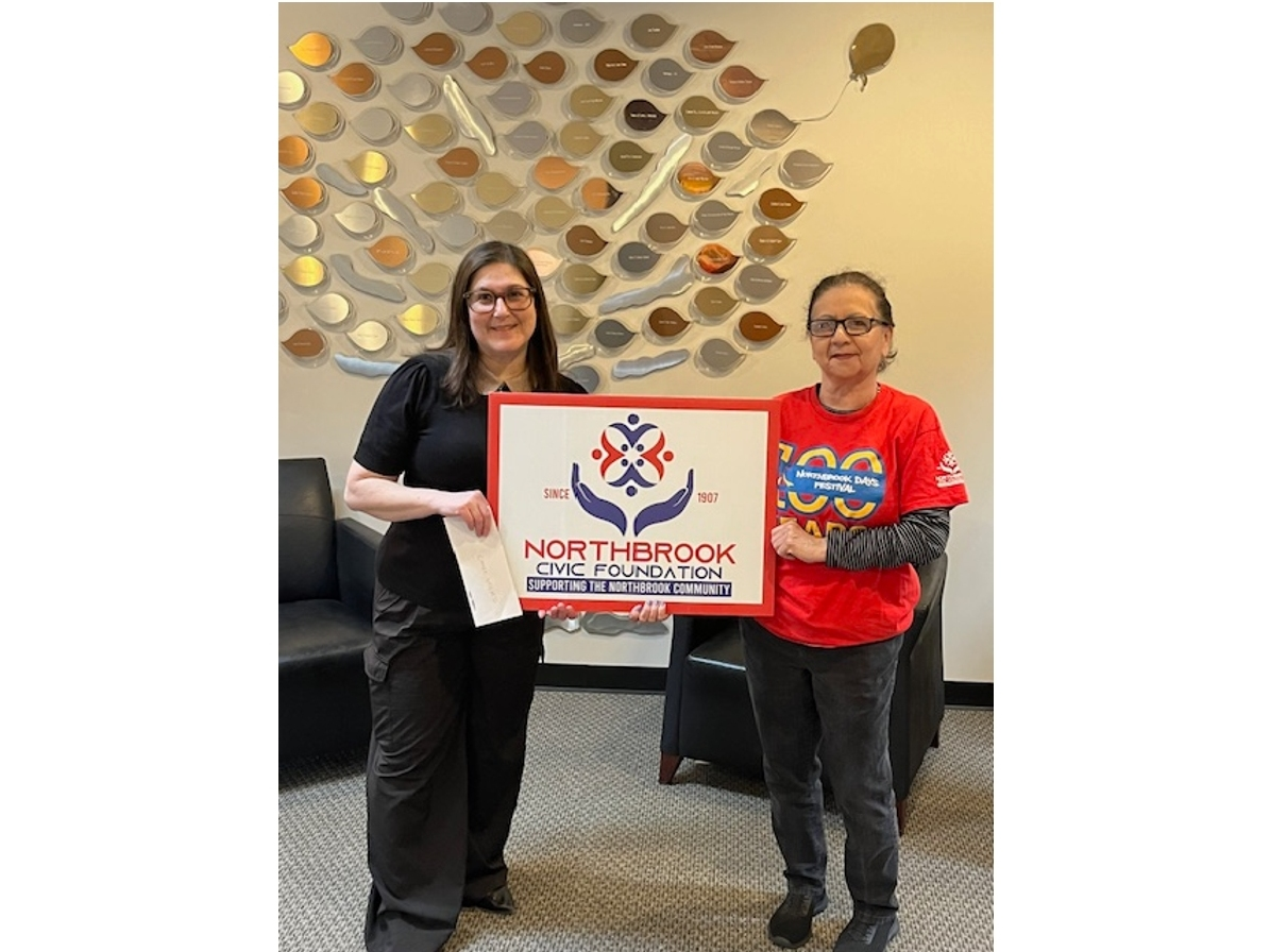 Northbrook Days Gives Back To Community Organizations, GBN Seniors