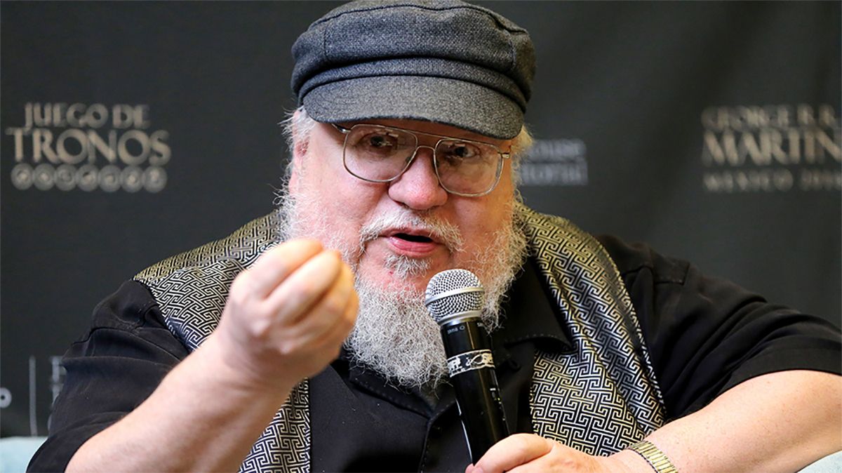 George R. R. Martin da la respuesta más directa sobre Vientos de ...