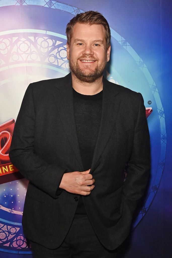 James Corden's staggering net worth revealed - amid £8m 'rotting' house ...