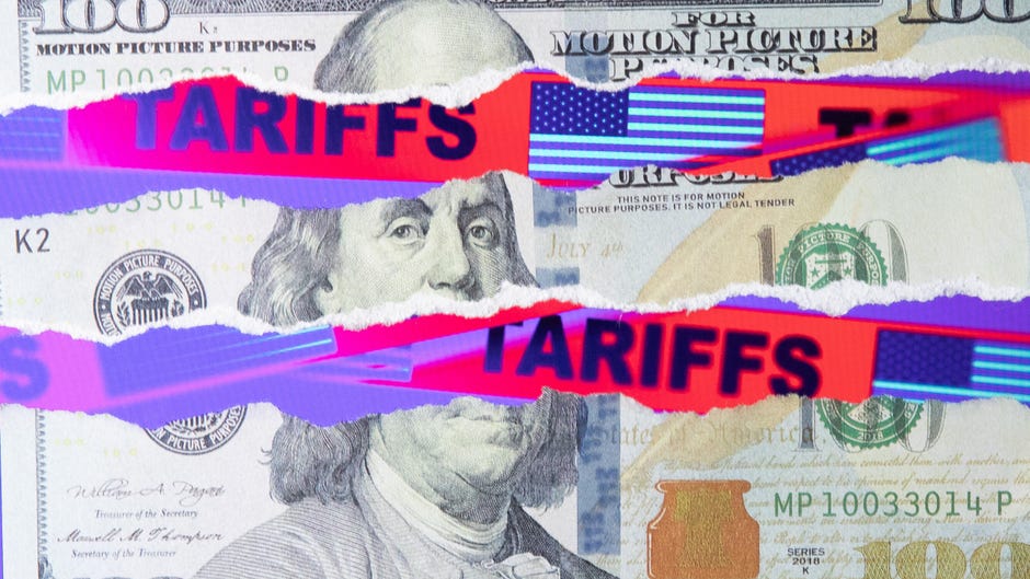 As Inflation From Trump's Tariffs Looms Large, I'm Watching 11 Key ...