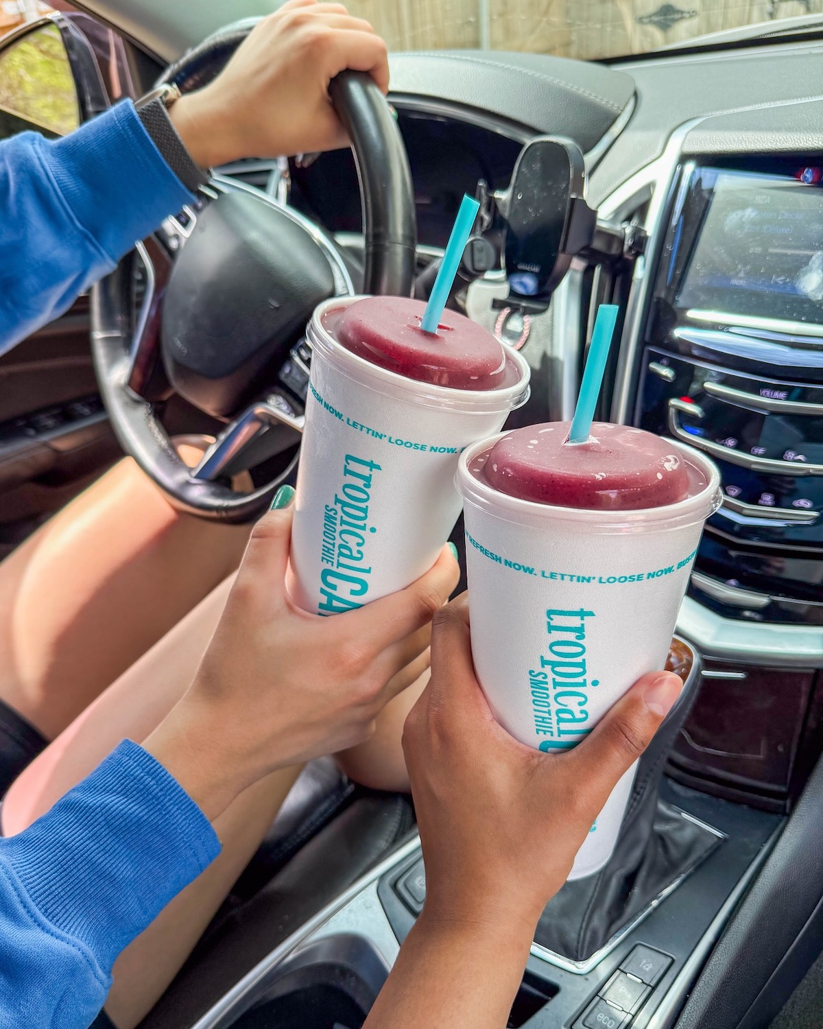 Tropical Smoothie Cafe Opening in Cutler Bay