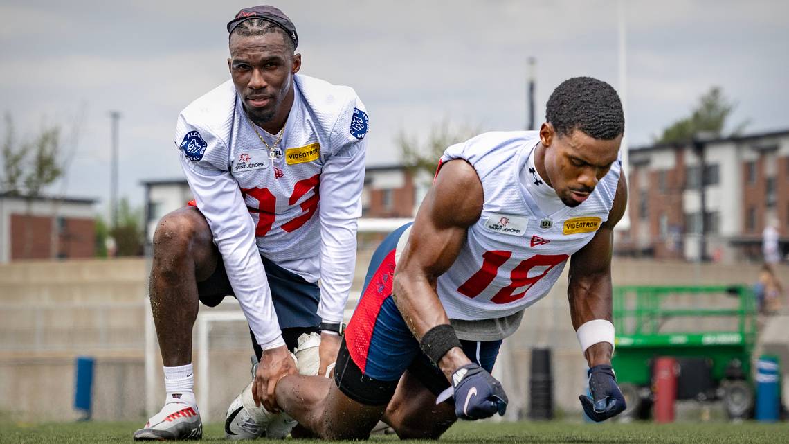 Players on Alouettes roster bubble get final chance to impress coaches