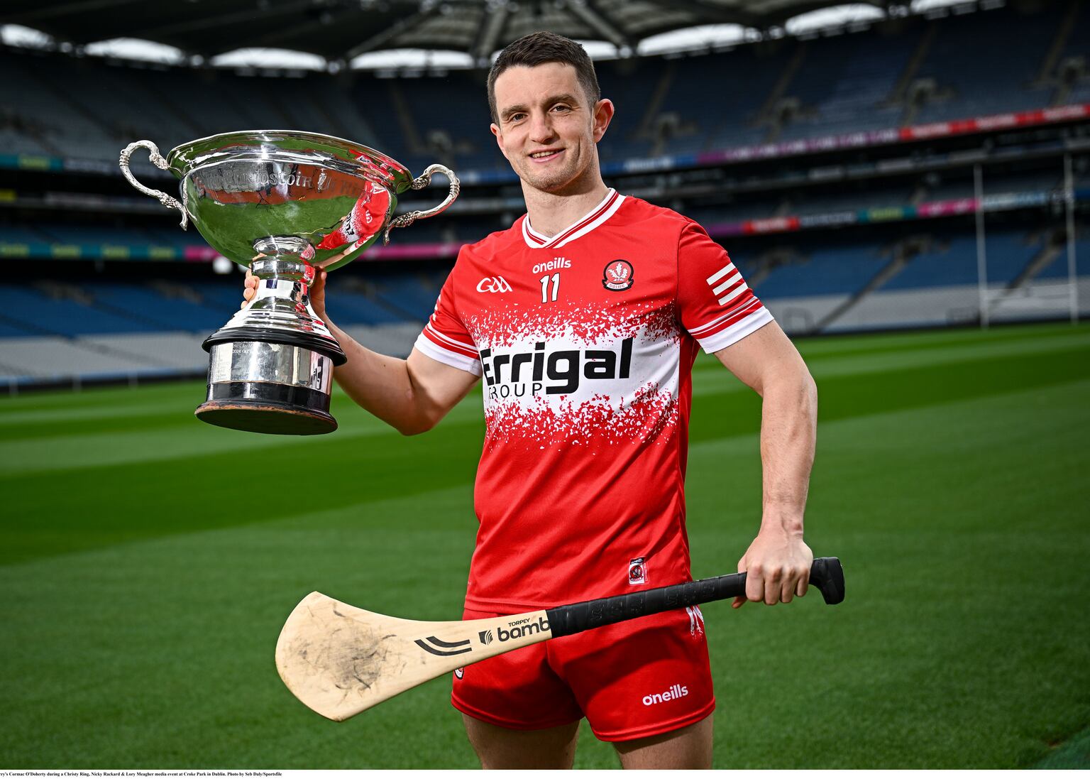 Derry coming into form in good time for Christy Ring Cup decider ...