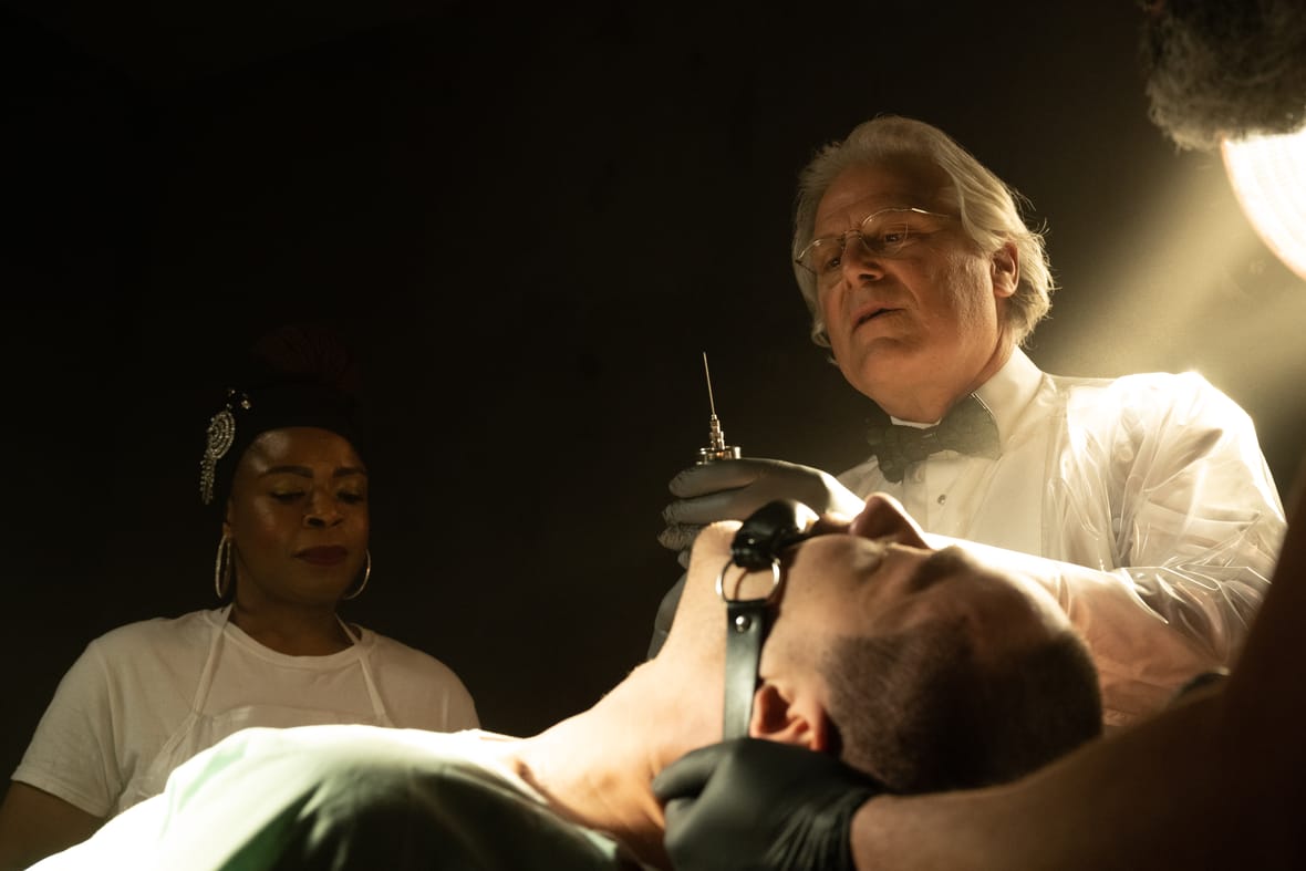 ‘The Home’ Trailer: ‘The Purge’ Creator and Pete Davidson Prove That ...