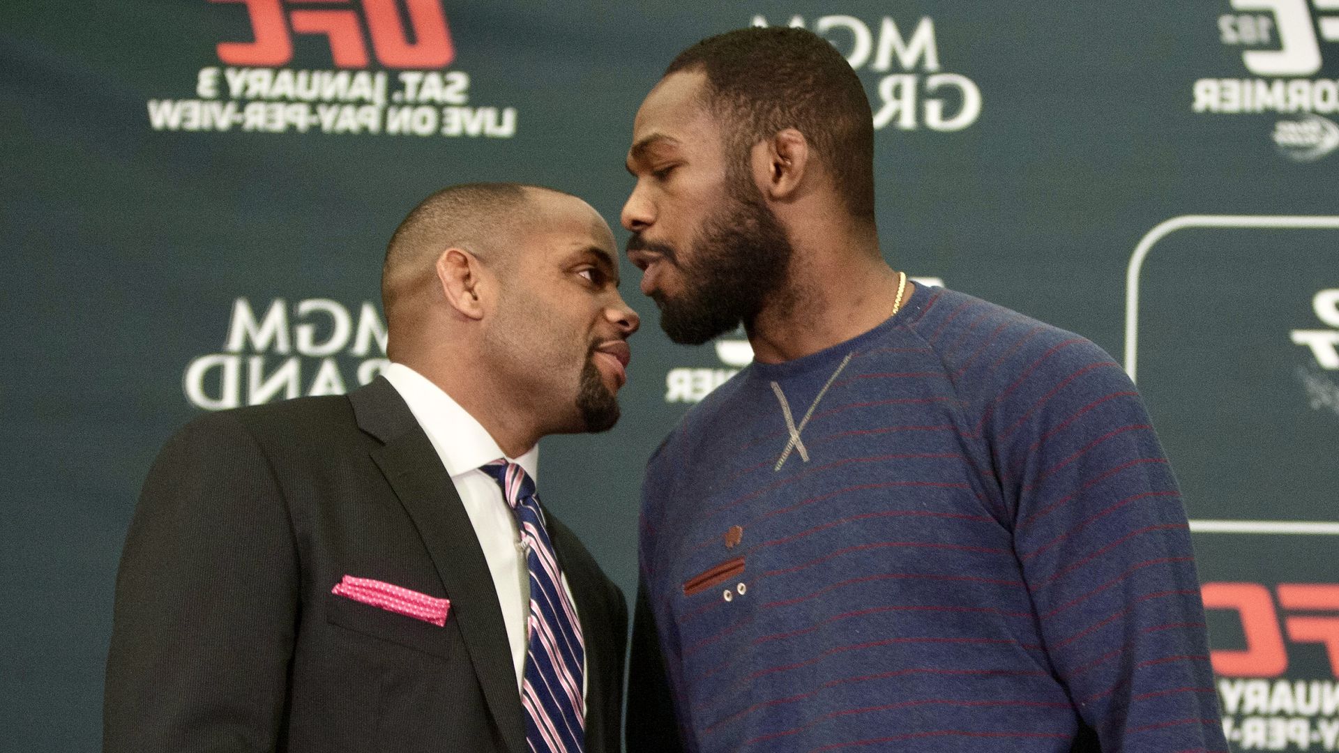 Did ‘DC’ Sign Petition To Strip Jones?