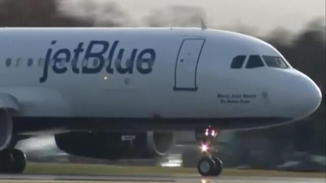 JetBlue, United announce points partnership