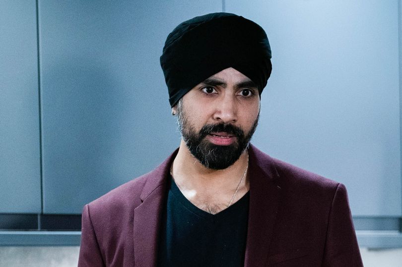 EastEnders Kheerat Panesar star looks 'unrecognisable' as fans issue ...