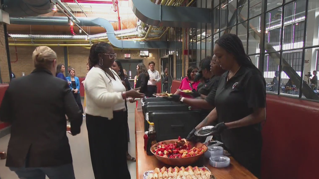 Energy Innovation Center hosts hundreds of local leaders working to ...