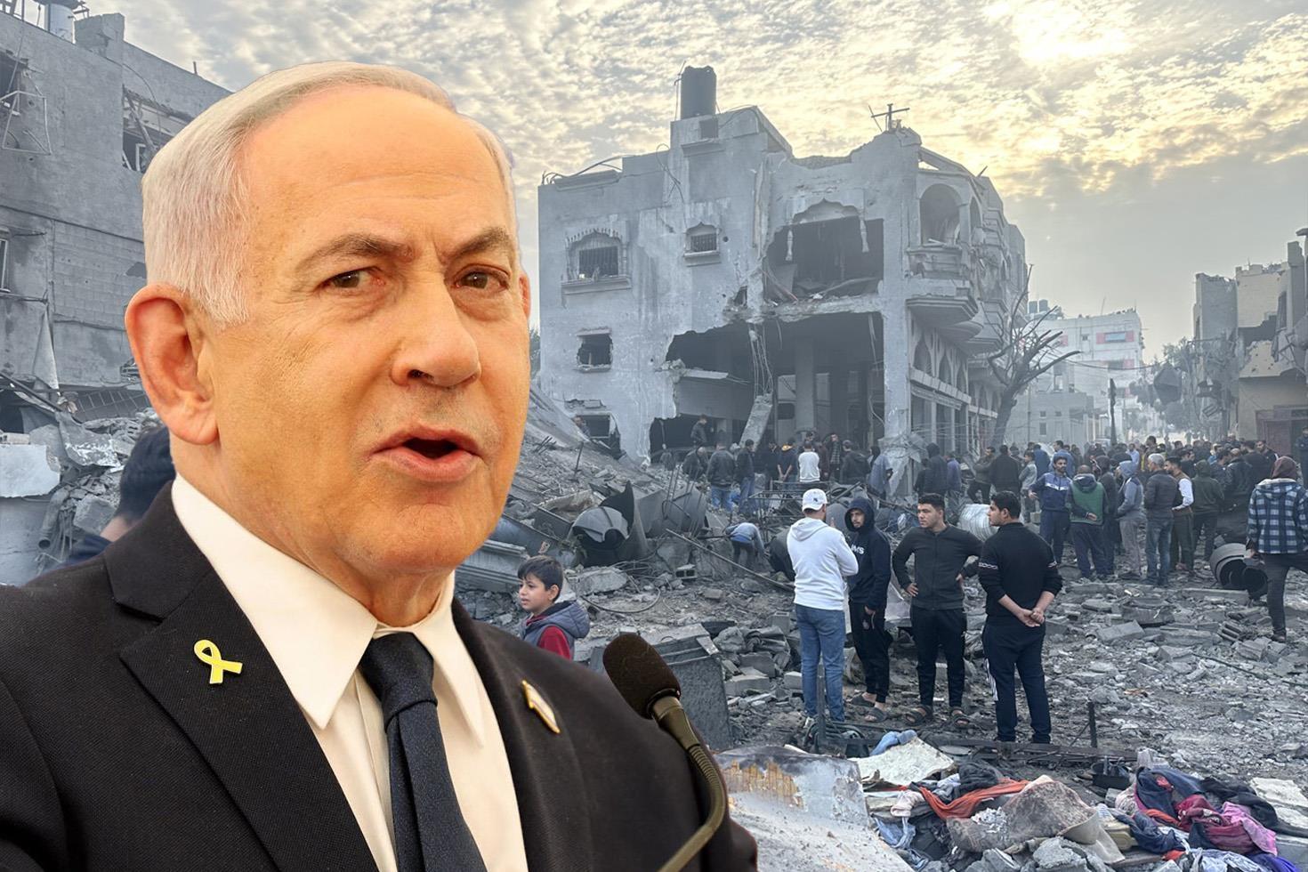 Netanyahu kabul etti! Gazze'de ateşkes umudu