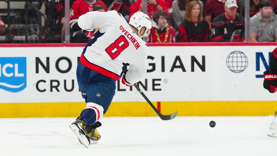 Capitals Backtrack After Team's Email States Next Season Will Be Alex ...