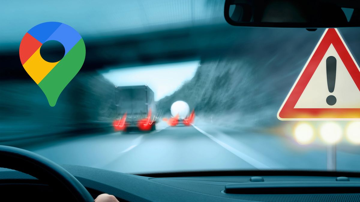 Esta es la nueva alerta que Google Maps usará para protegerte en zonas ...