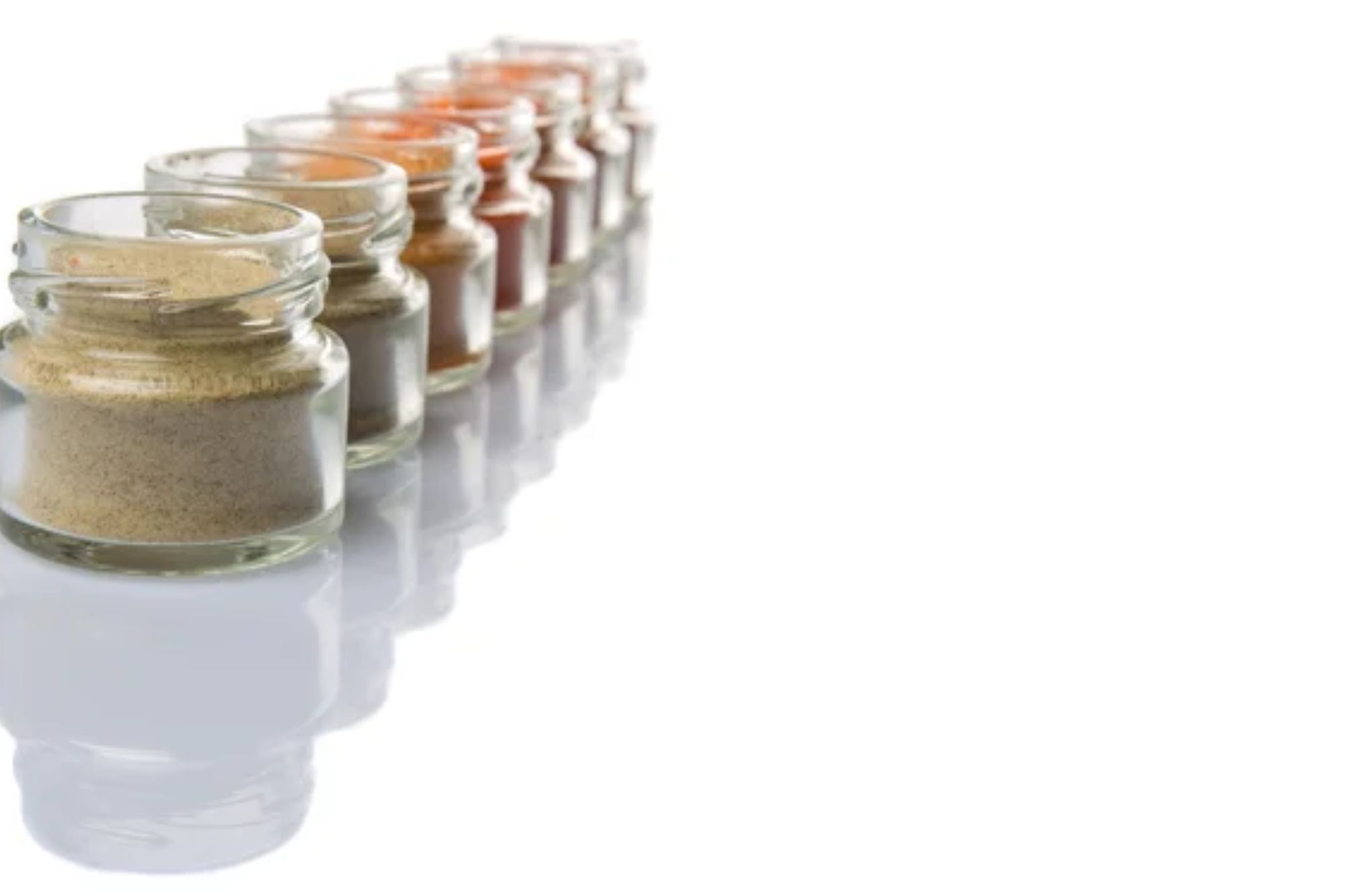 15 DIY Magnetic Spice Rack Builds