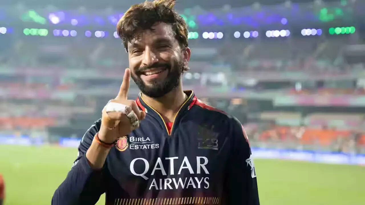 'One more game and ... ': RCB captain Rajat Patidar sends clear message ...