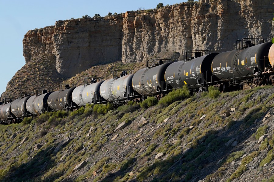 The Supreme Court reinstates federal approval in Uinta Basin Railway ...