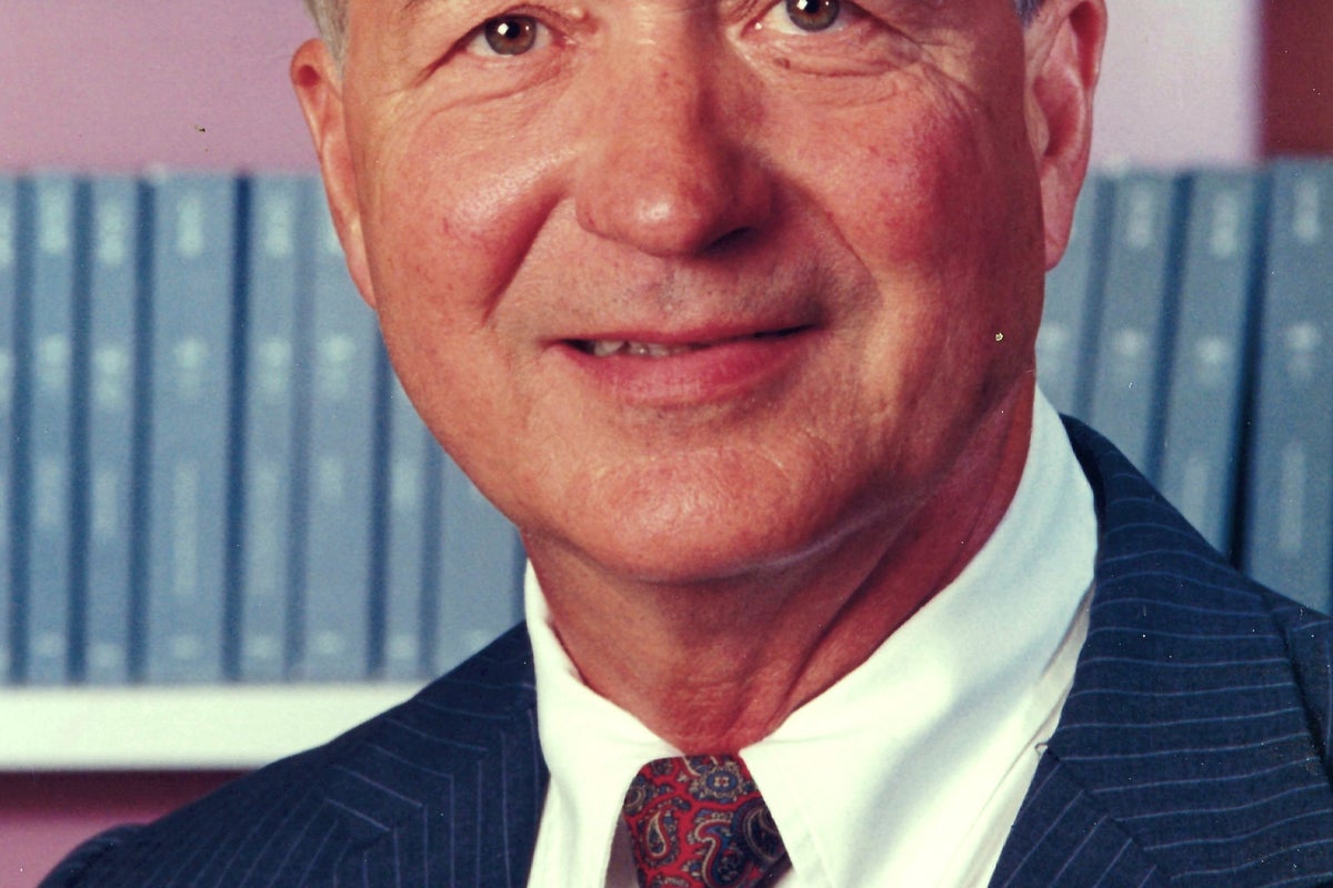 Harrison Ruffin Tyler, preserver of Virginia history and grandson of ...