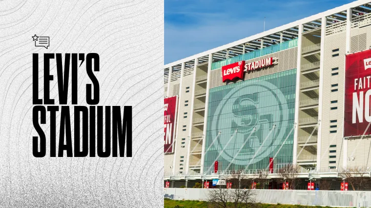 Levi's Stadium Guide: Full 49ers schedule, concerts, seating map, close ...