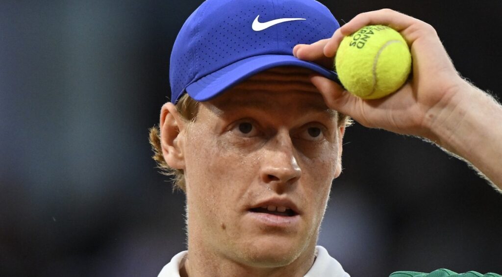 Mardy Fish sur Sinner : « Maintenant, comparez les adver­saires ...