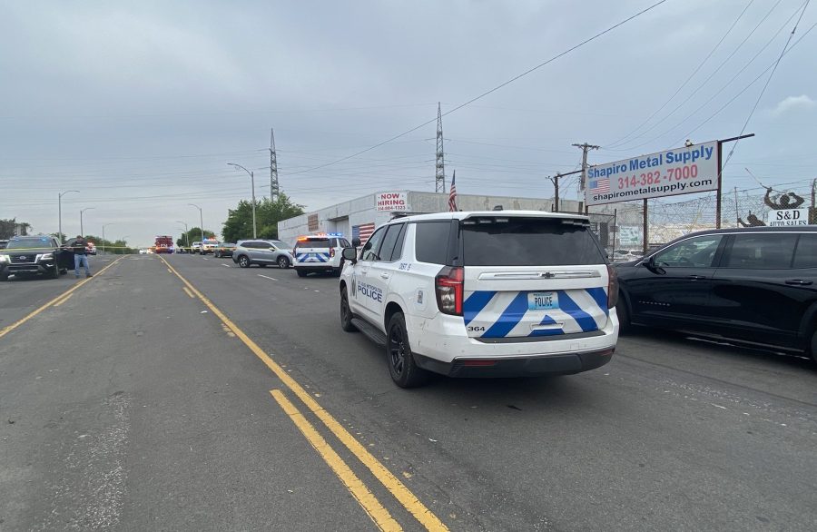 Police shoot, kill robbery suspect following pursuit in north St. Louis