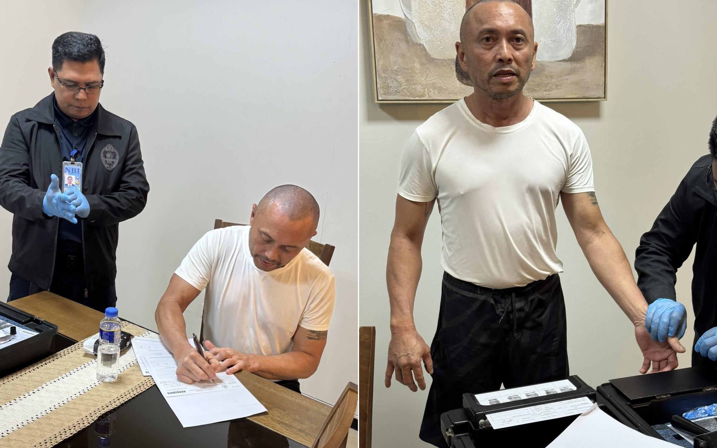 Palace: Gov't implemented law in return of Arnie Teves to PH